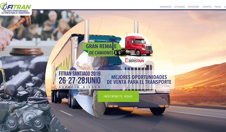 Desarrollo web – TCIT