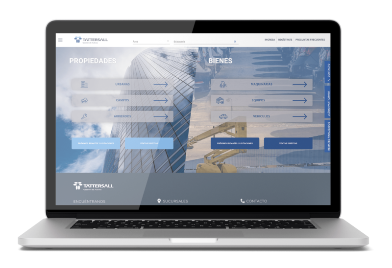 Caso de éxito: Tattersall - TCIT